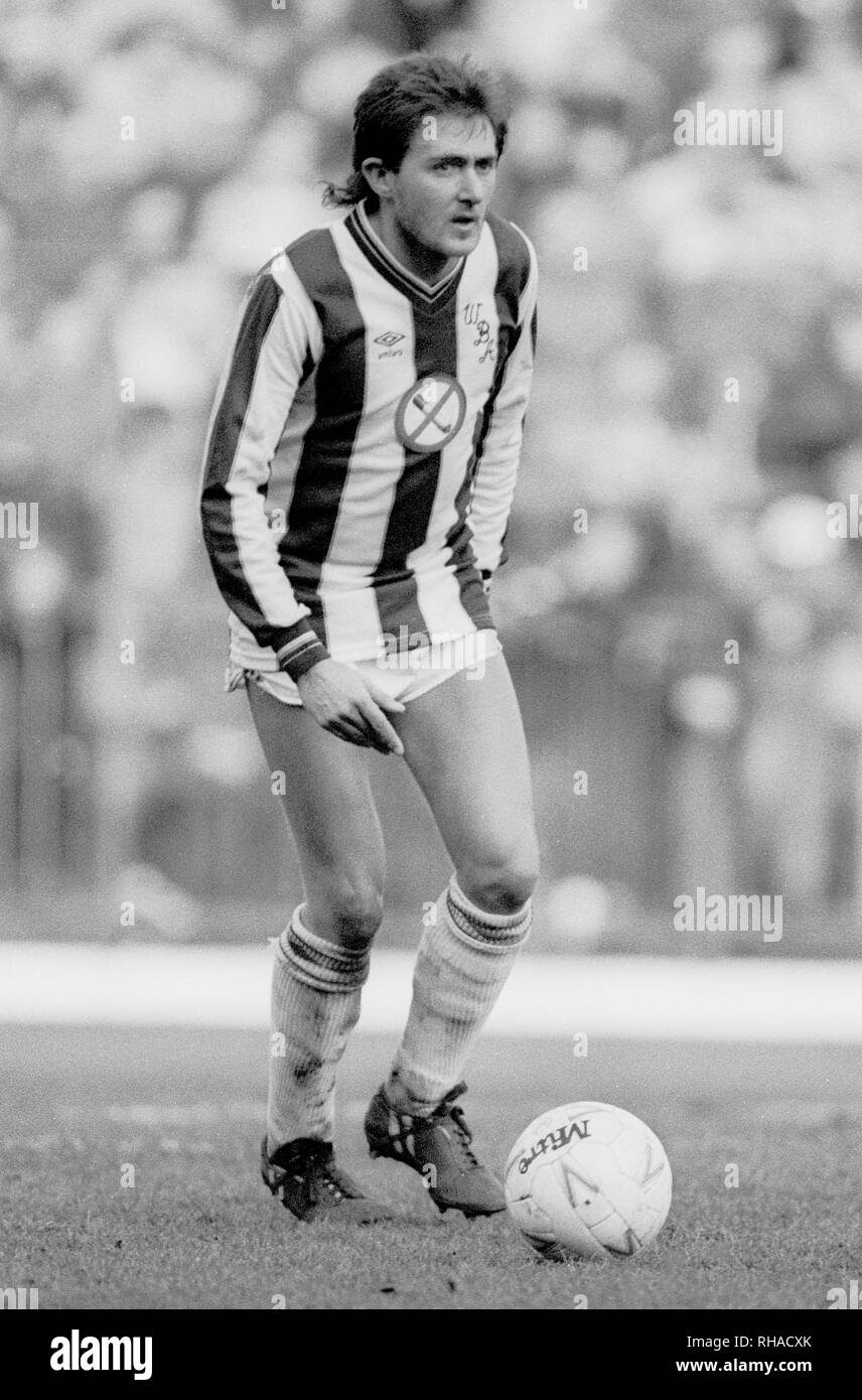 Gary owen west bromwich albion hi-res stock photography and images - Alamy