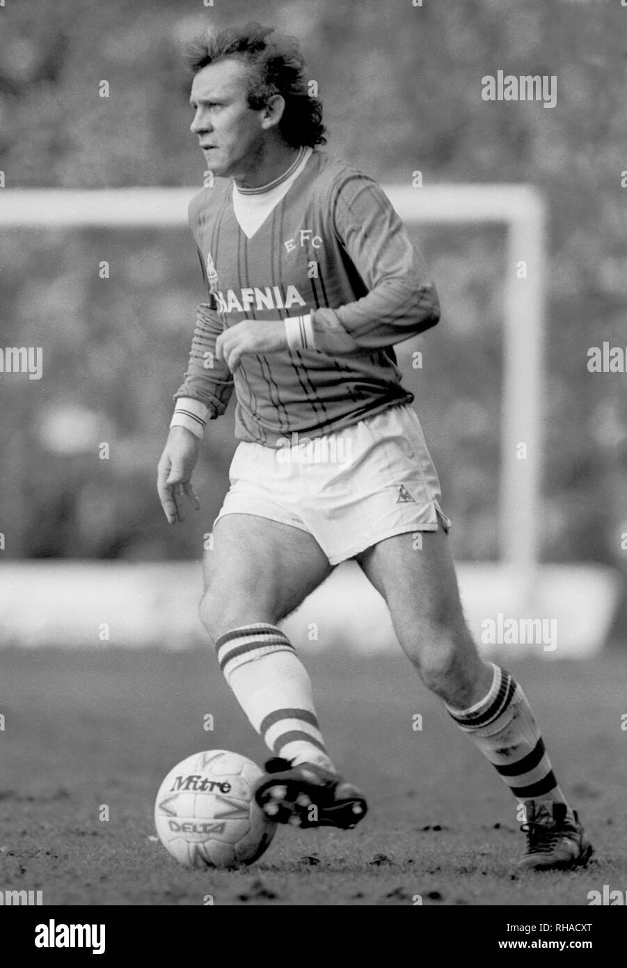 Everton 1985 hi-res stock photography and images - Alamy