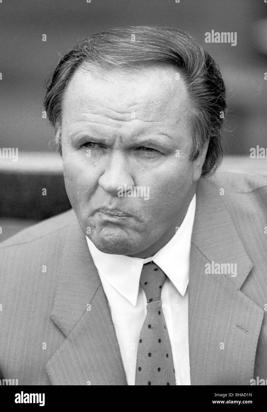 Ron atkinson hi-res stock photography and images - Alamy