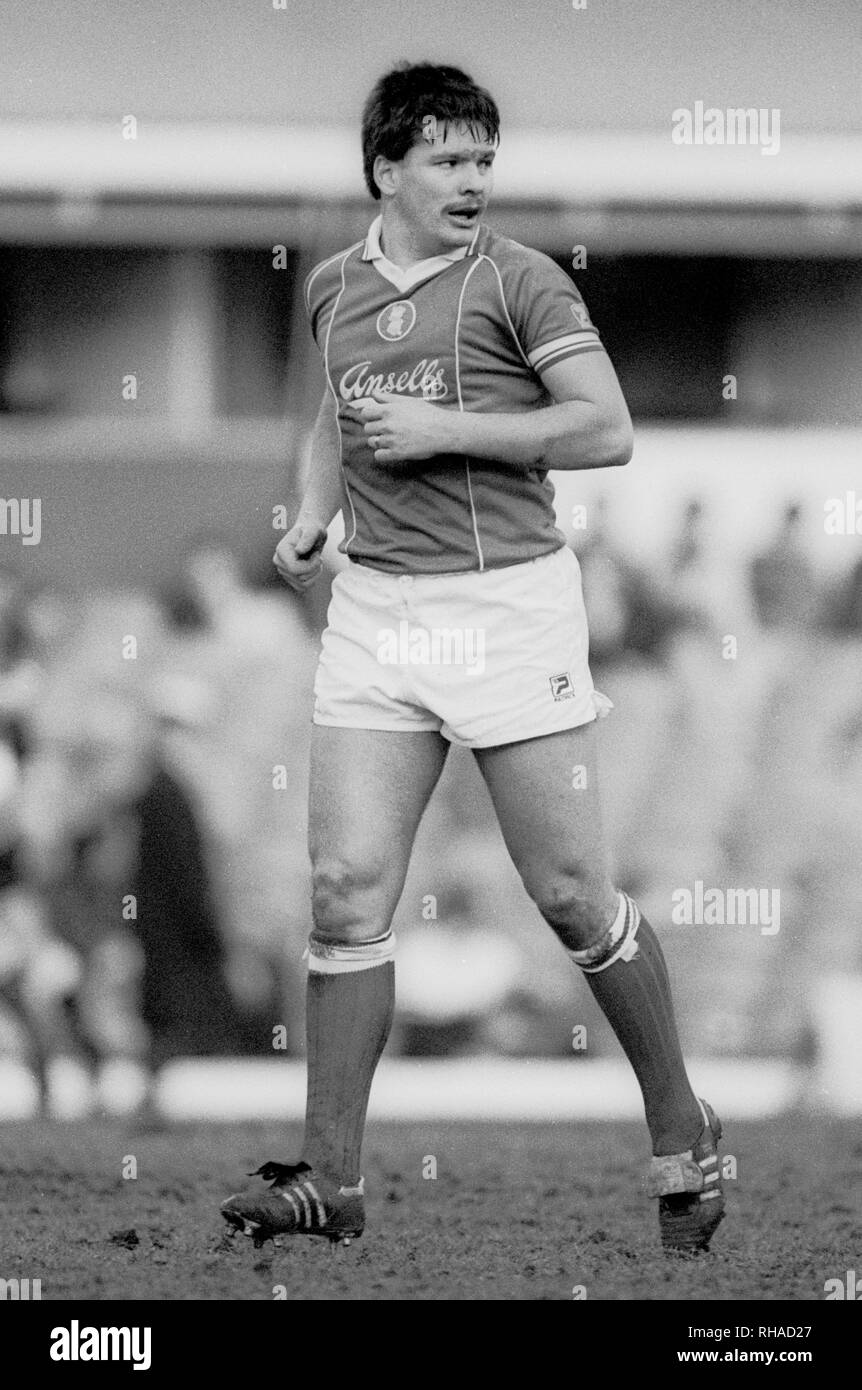 Birmingham city football Black and White Stock Photos & Images - Alamy