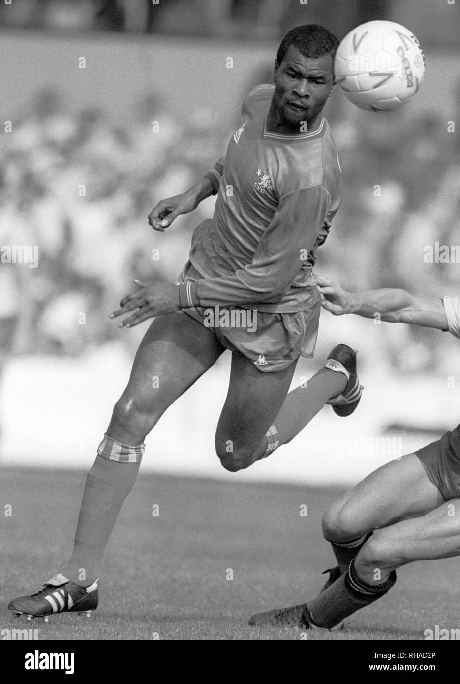 PAUL CANNOVILLE, CHELSEA FC, , 1985 Stock Photo - Alamy