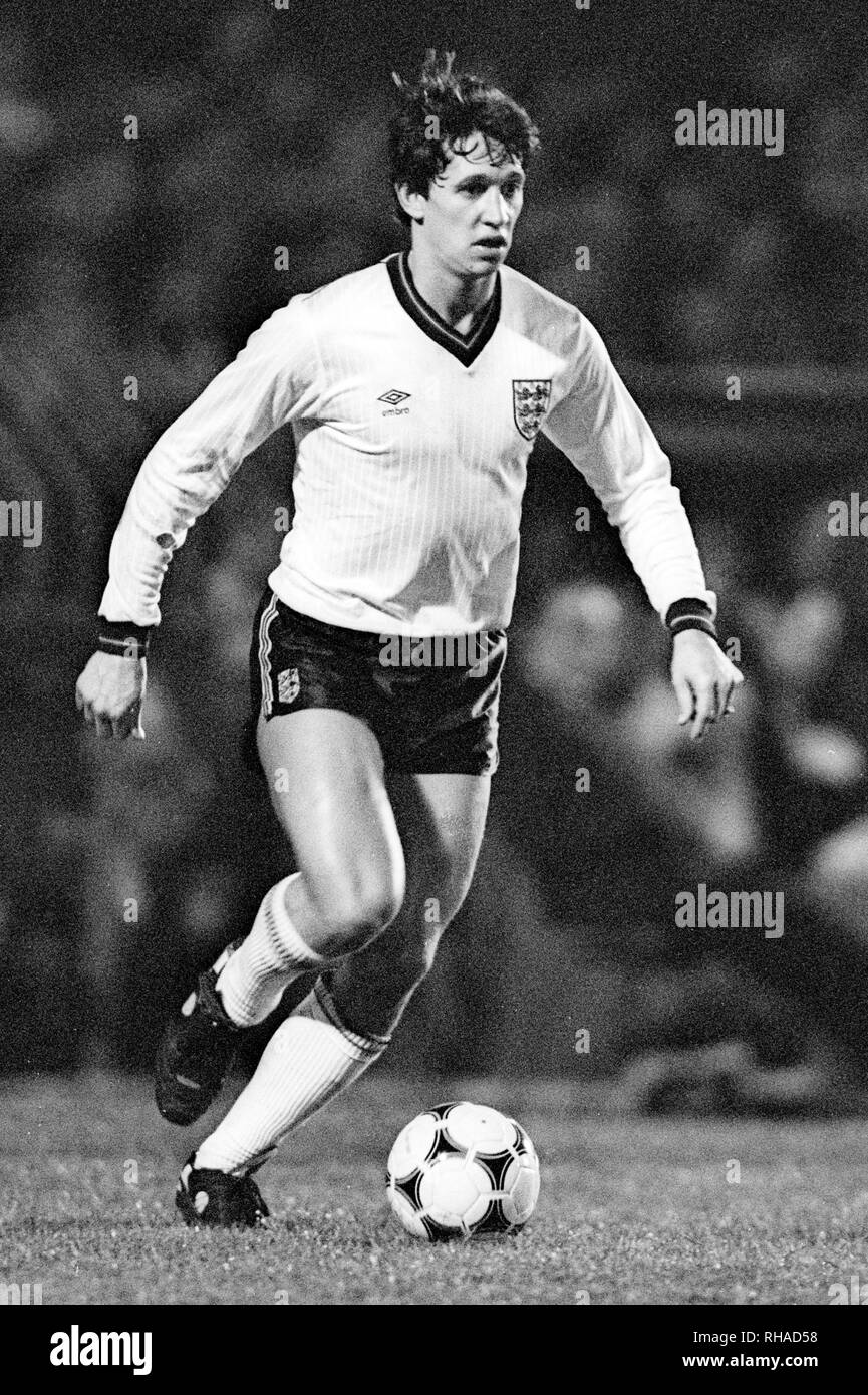 GARY LINEKER, ENGLAND and BARCELONA FC, , 1987 Stock Photo - Alamy