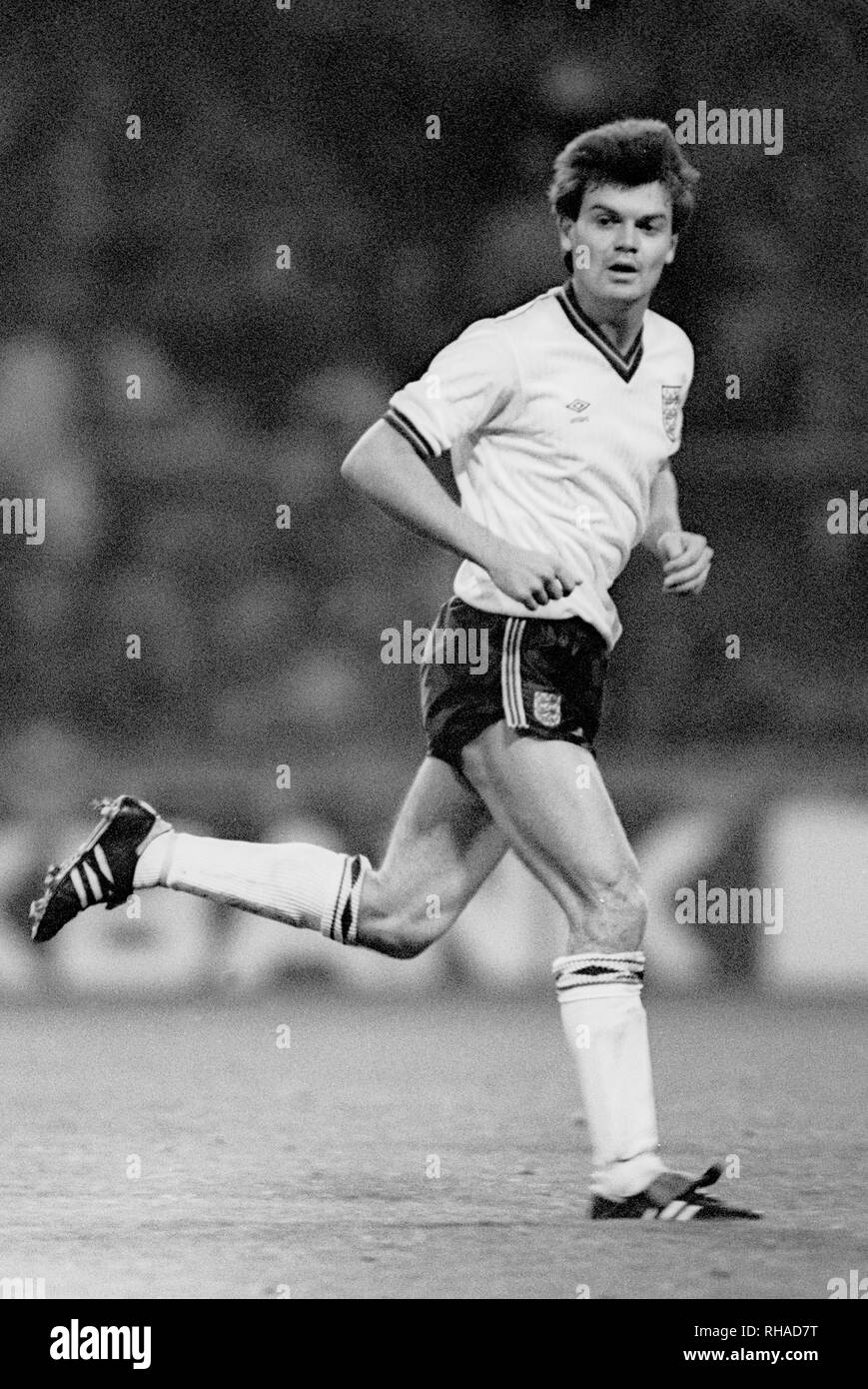 Steve hodge 1986 hi-res stock photography and images - Alamy