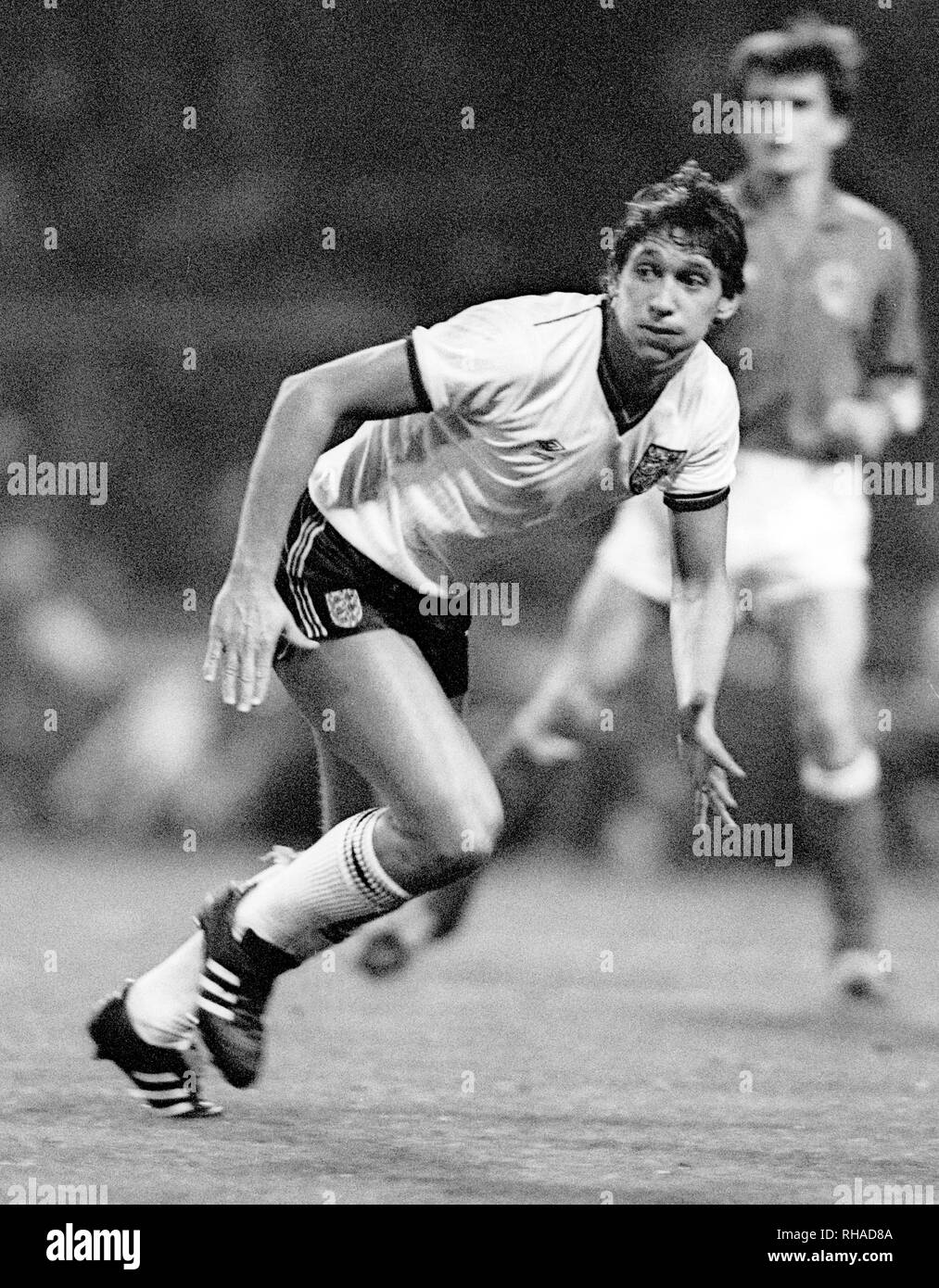 Gary lineker england football hi-res stock photography and images - Alamy