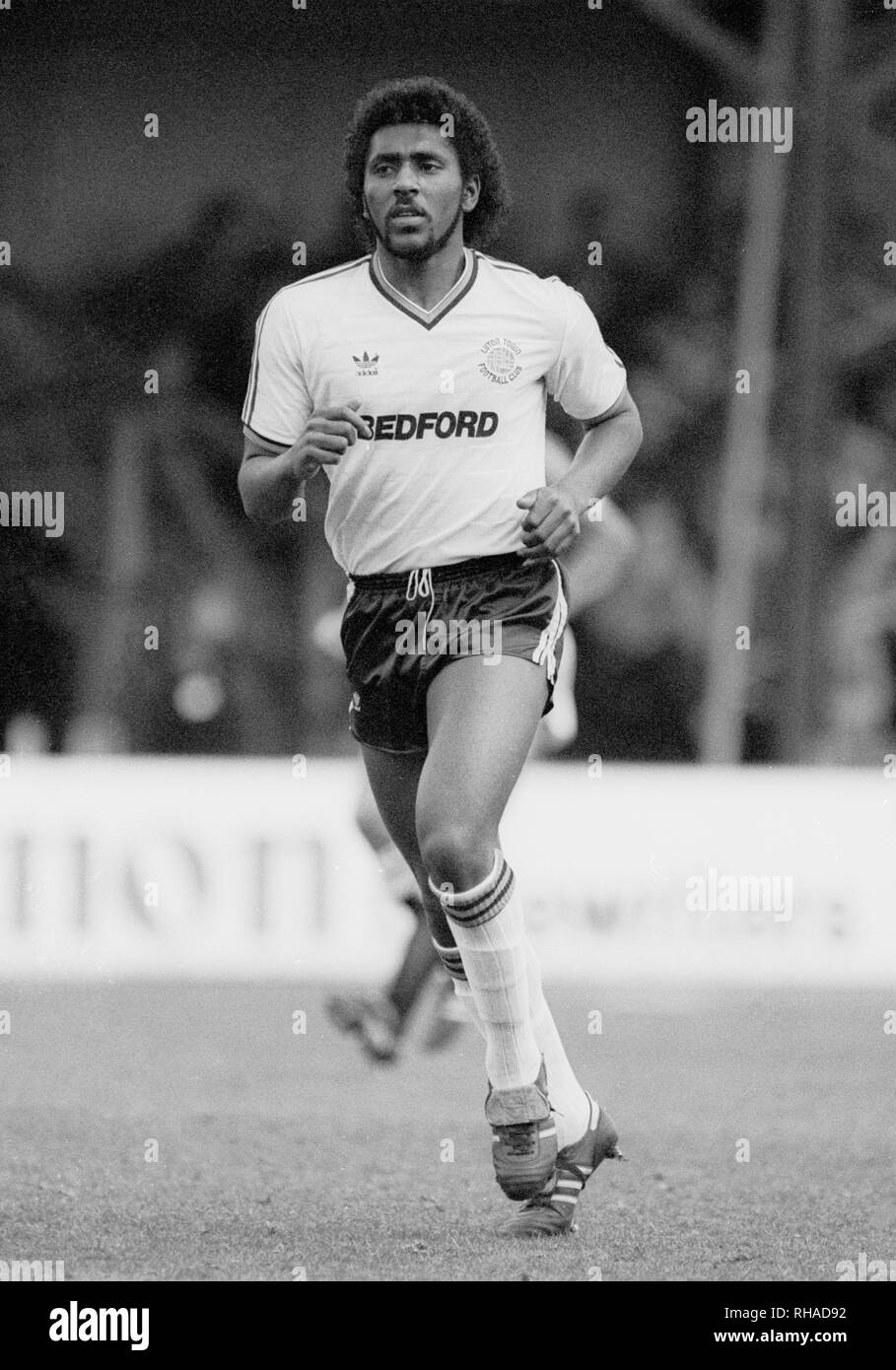 Ricky Hill Luton
