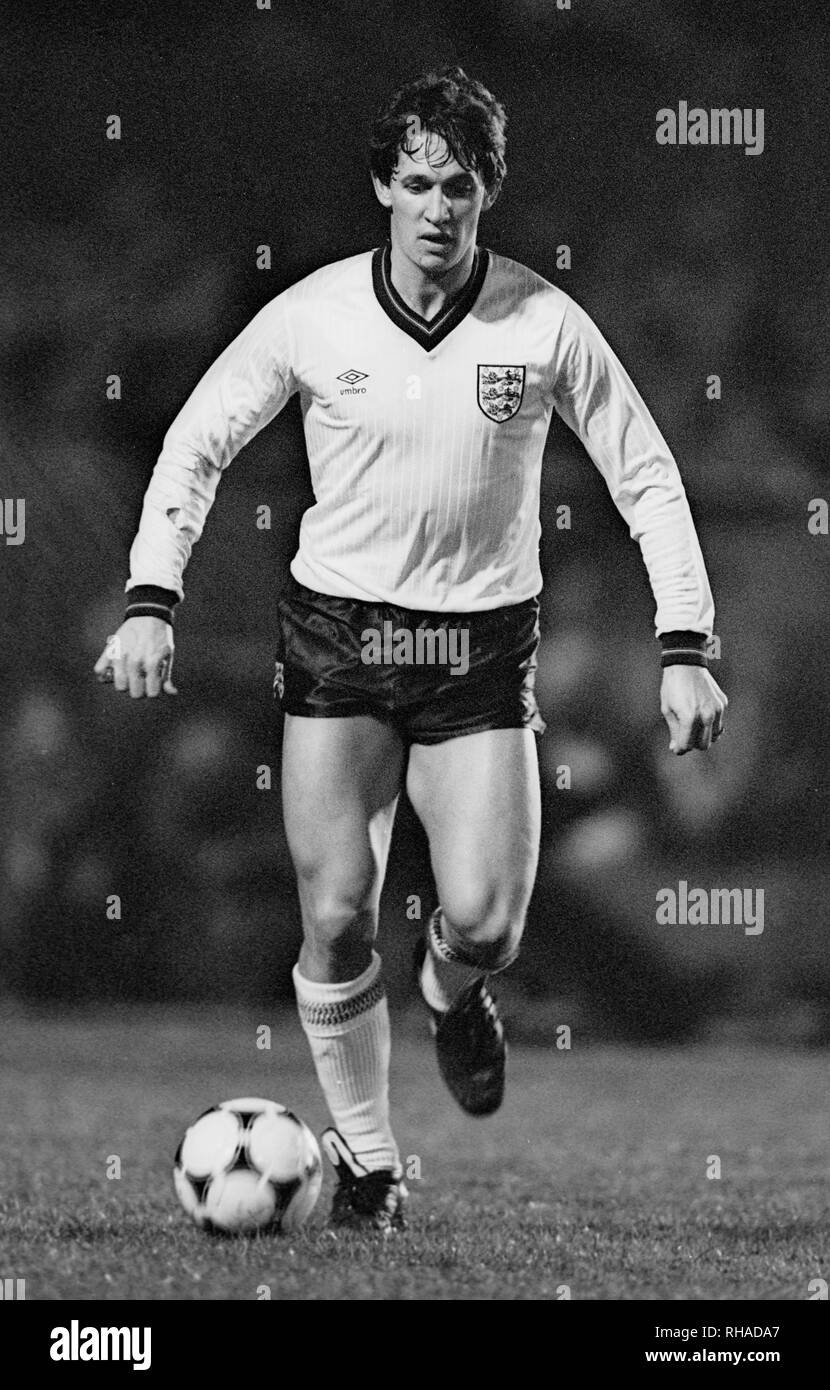 GARY LINEKER, ENGLAND and BARCELONA FC, , 1987 Stock Photo - Alamy