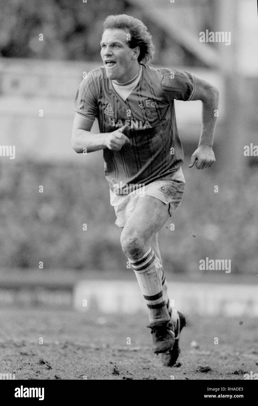 Everton Fc Black and White Stock Photos & Images - Alamy