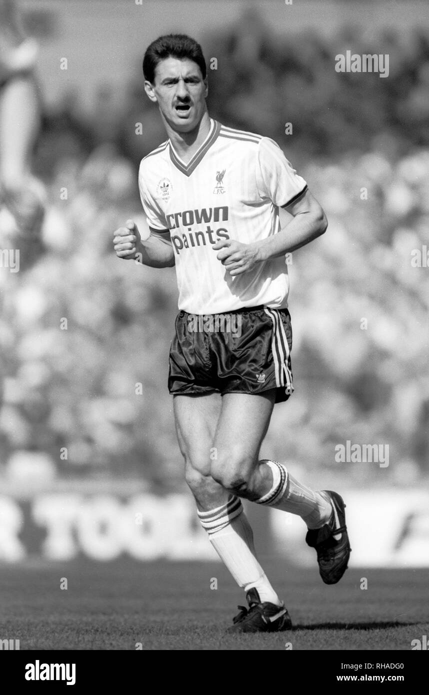 Liverpool fc Black and White Stock Photos & Images - Alamy