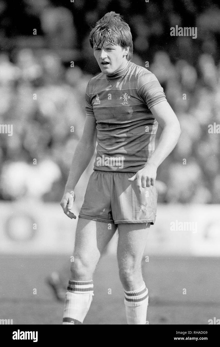 Chelsea fc Black and White Stock Photos & Images - Alamy