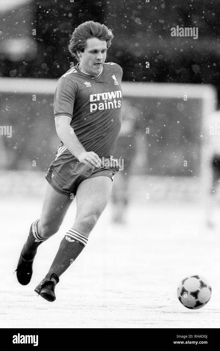 Jan molby liverpool hi-res stock photography and images - Alamy