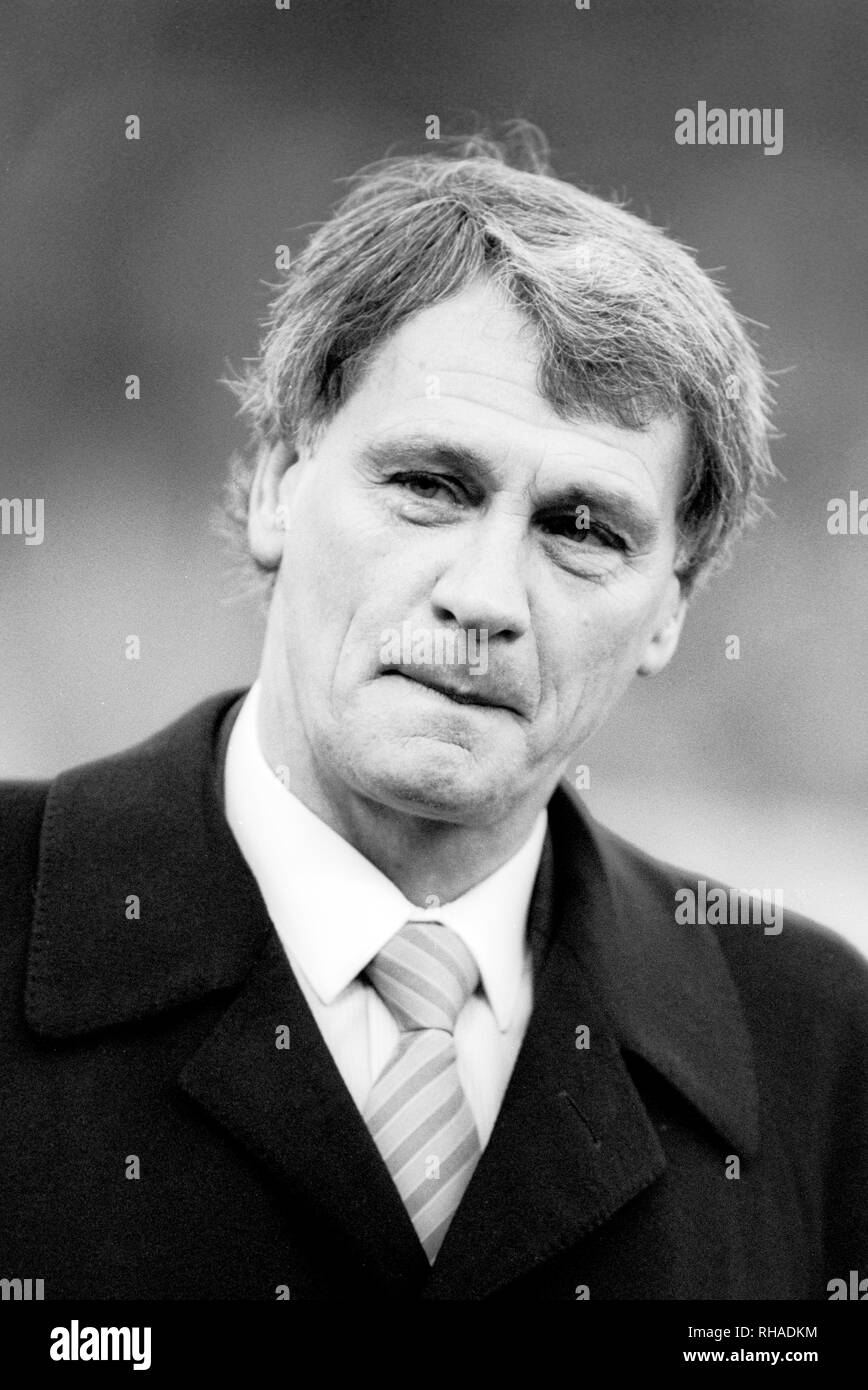 Bobby robson 1986 hi-res stock photography and images - Alamy