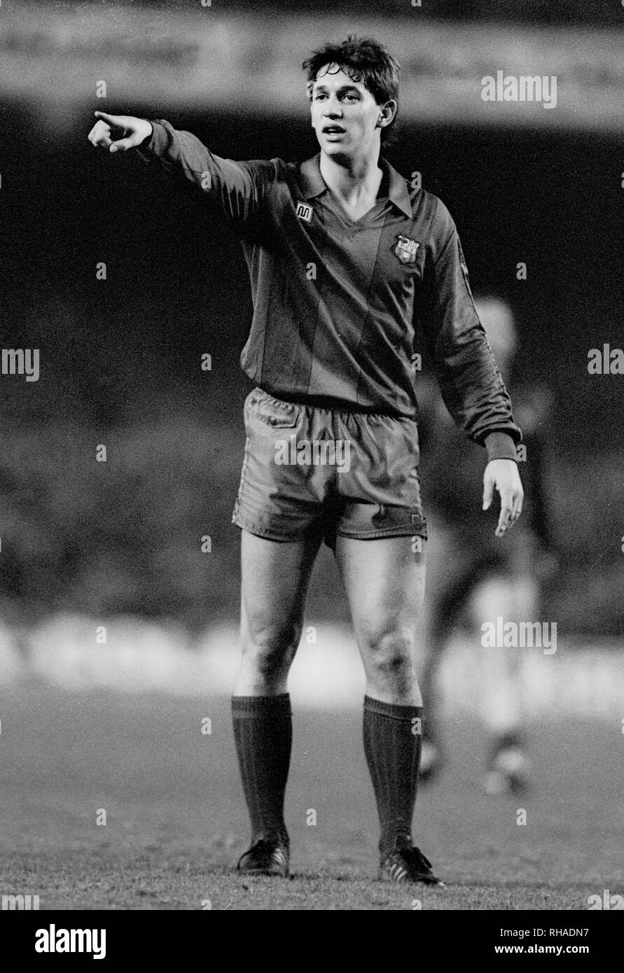 Gary lineker 1986 hi-res stock photography and images - Alamy