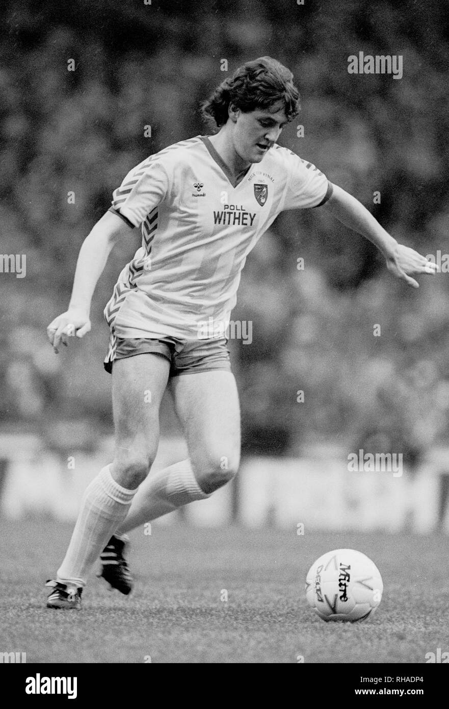 Steve bruce Black and White Stock Photos & Images - Alamy