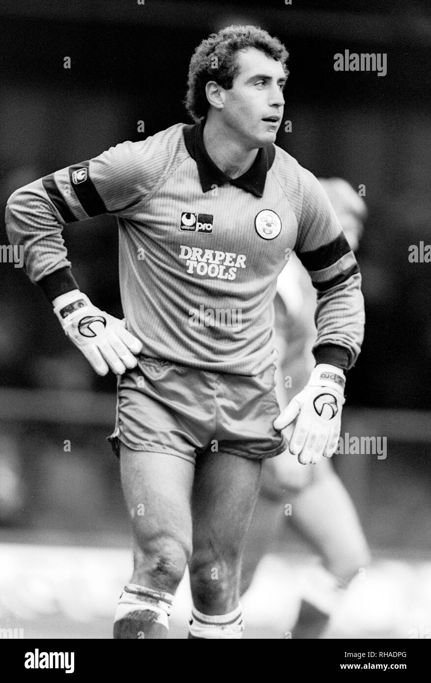 Peter shilton hi-res stock photography and images - Alamy