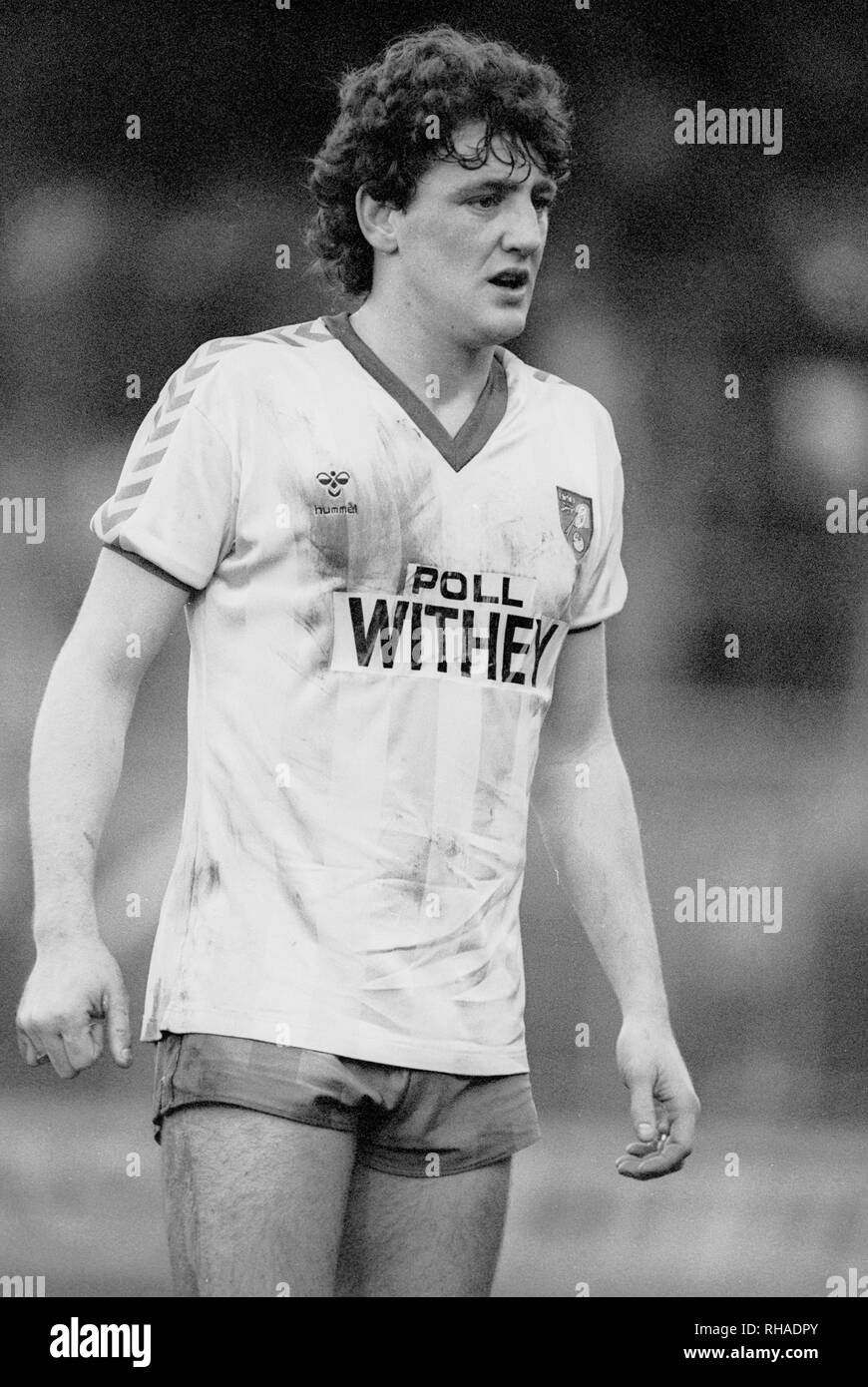 Steve bruce Black and White Stock Photos & Images - Alamy