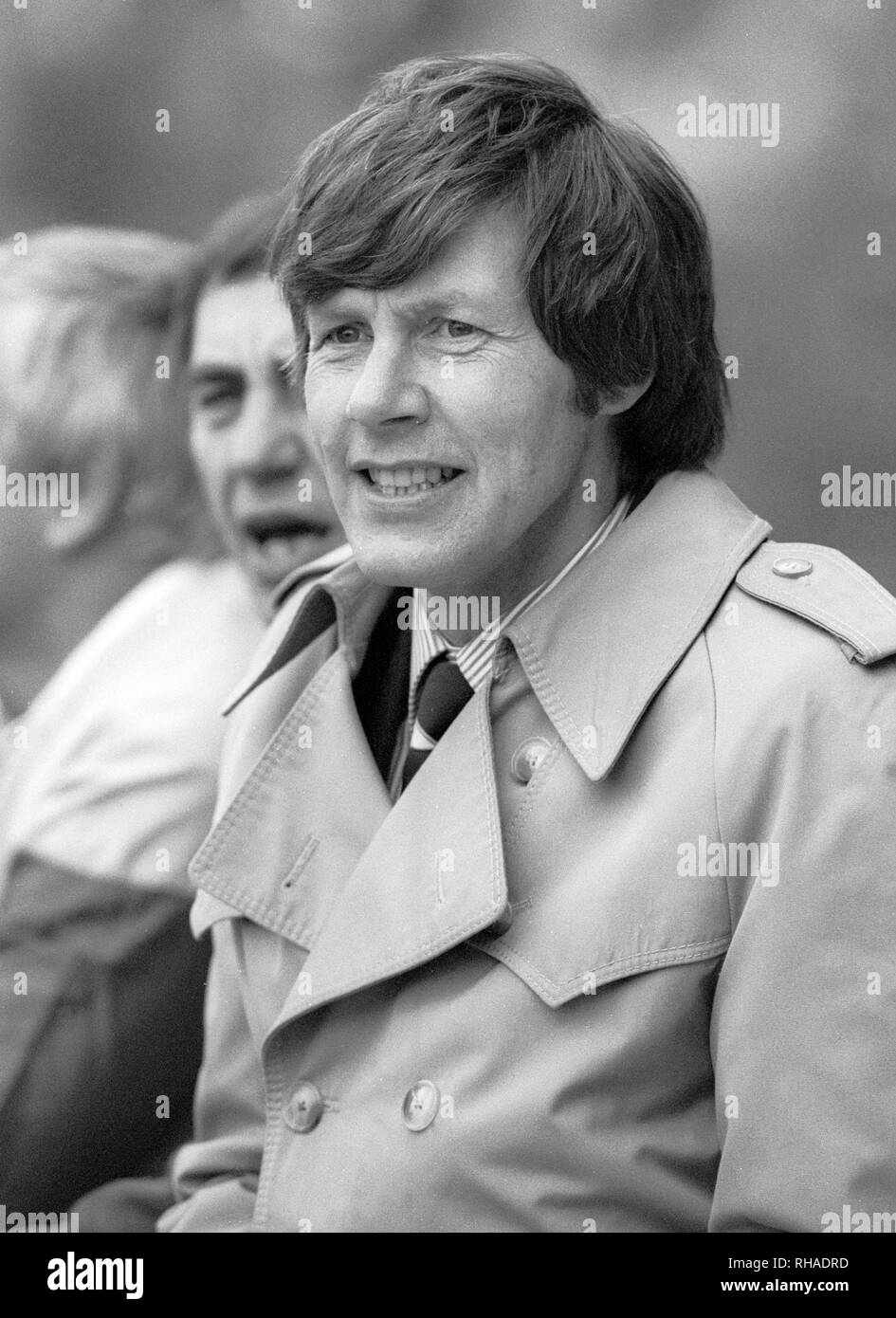DON MACKAY, COVENTRY CITY FC, , 1985 Stock Photo - Alamy