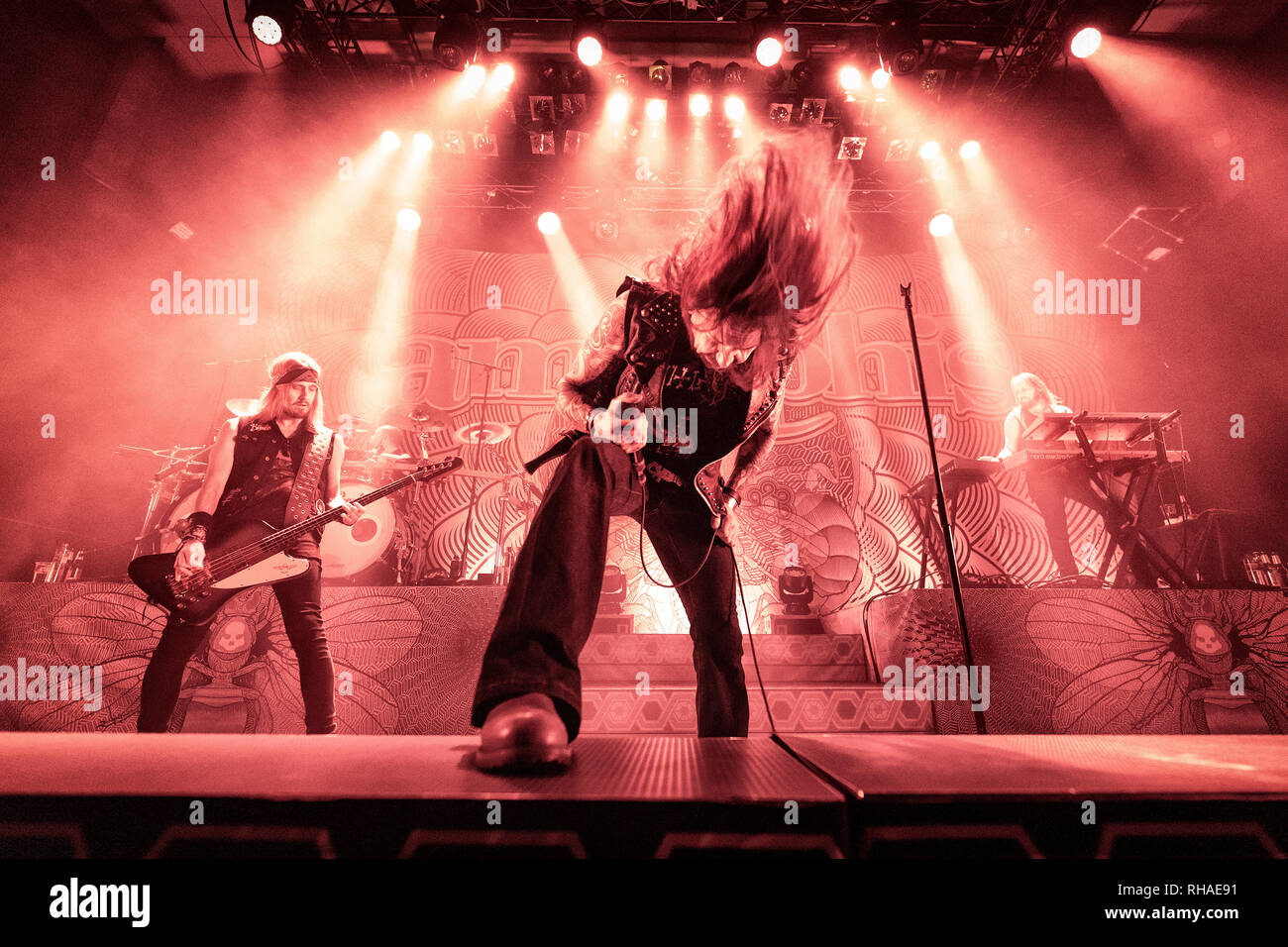 Amorphis hi-res stock photography and images - Alamy
