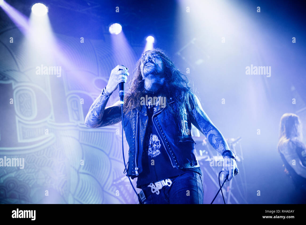 Amorphis band hi-res stock photography and images - Alamy