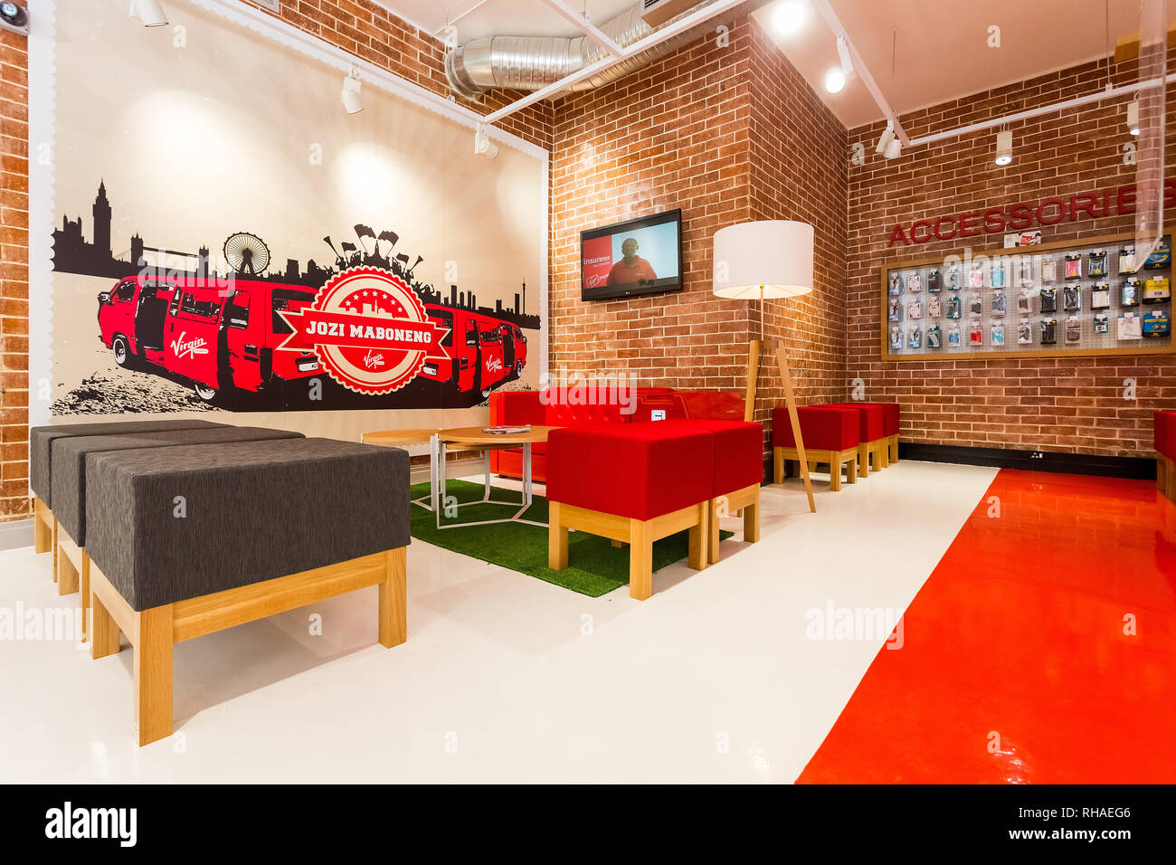 African braamfontein hi-res stock photography and images - Alamy