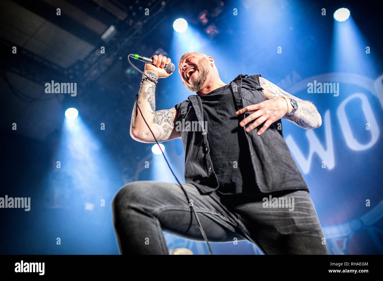 Soilwork band hi-res stock photography and images - Alamy