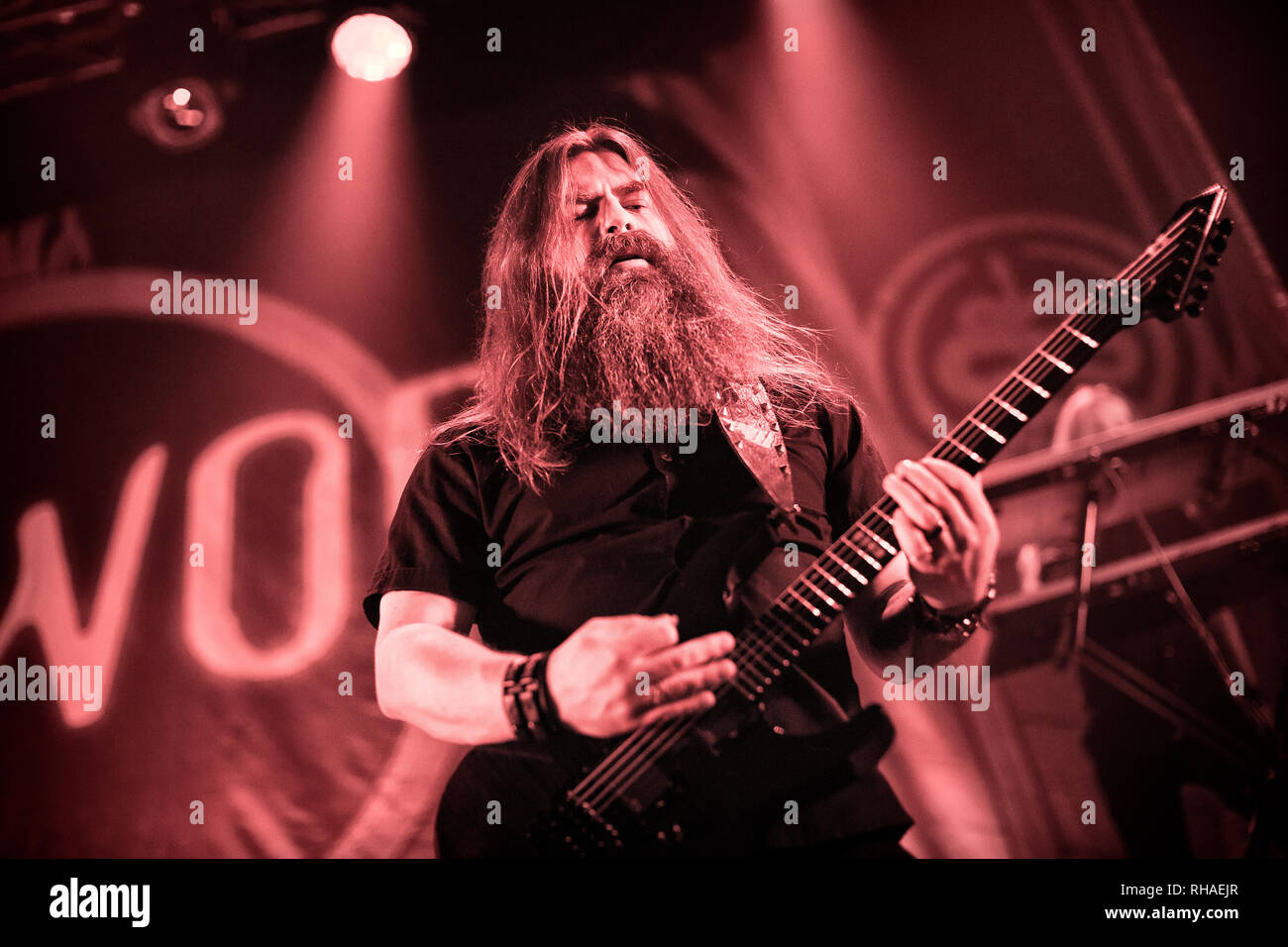 Soilwork band hi-res stock photography and images - Alamy