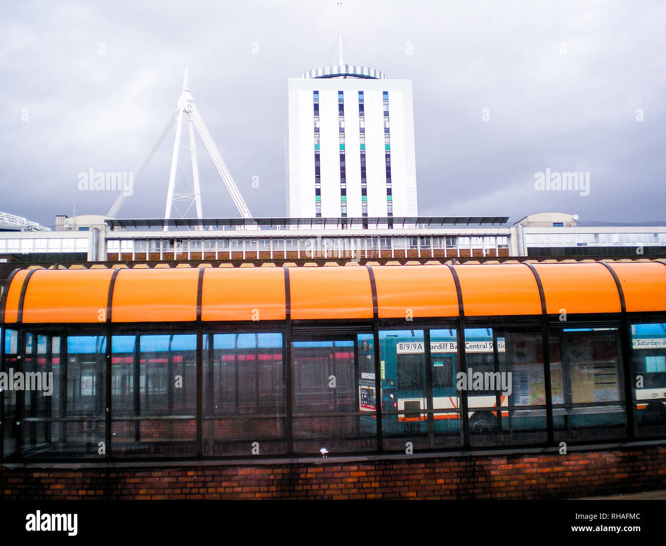 Principality stadium superstructures hi-res stock photography and ...