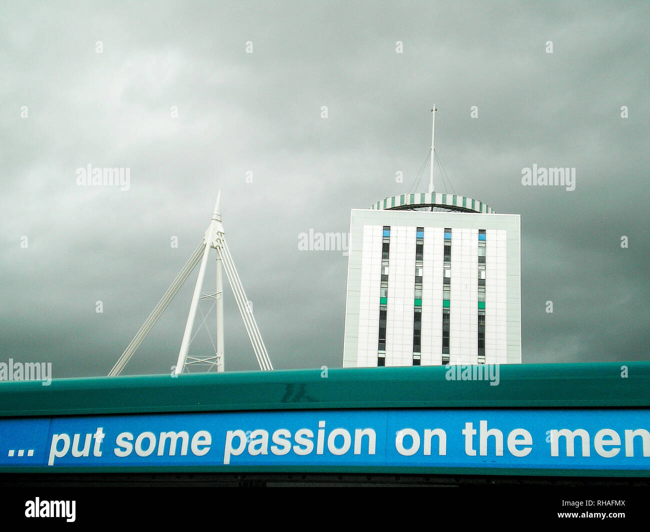 Principality stadium superstructures hi-res stock photography and ...