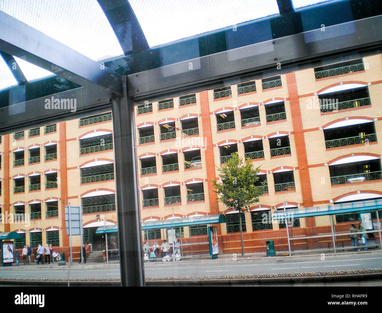 Urban view, Cardiff, Wales, United Kingdom Stock Photo - Alamy