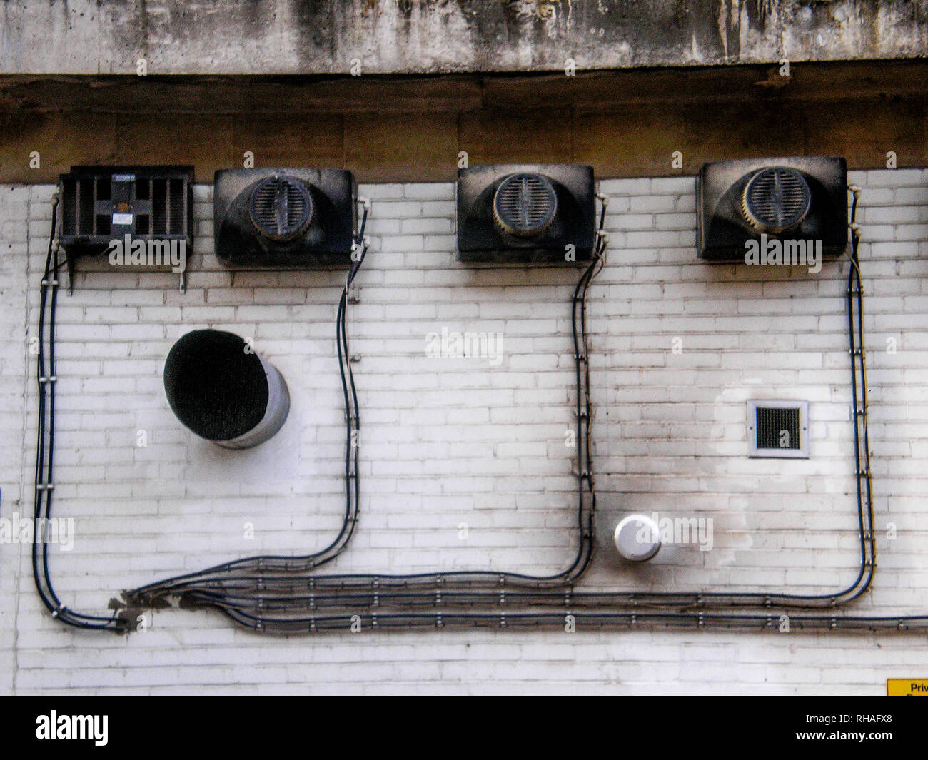 Urban view, Cardiff, Wales, United Kingdom Stock Photo - Alamy