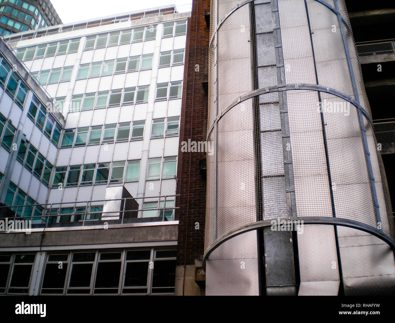 Urban view, Cardiff, Wales, United Kingdom Stock Photo - Alamy