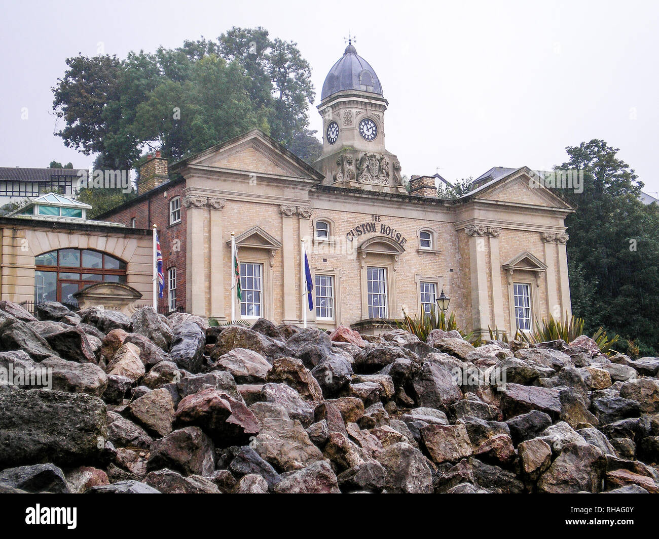 Old Cardiff High Resolution Stock Photography and Images - Alamy