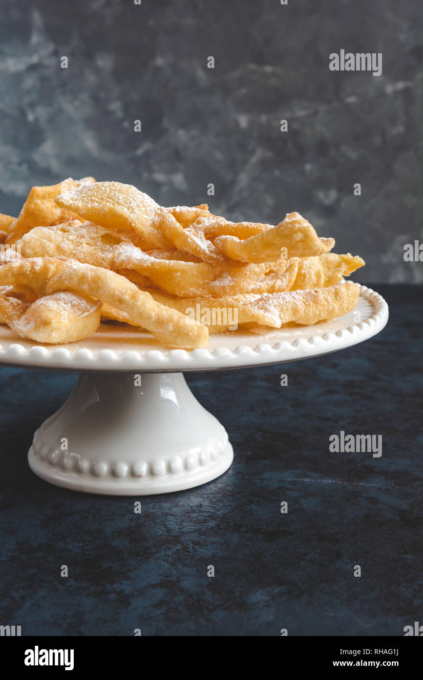 Fat thursday hi-res stock photography and images - Alamy