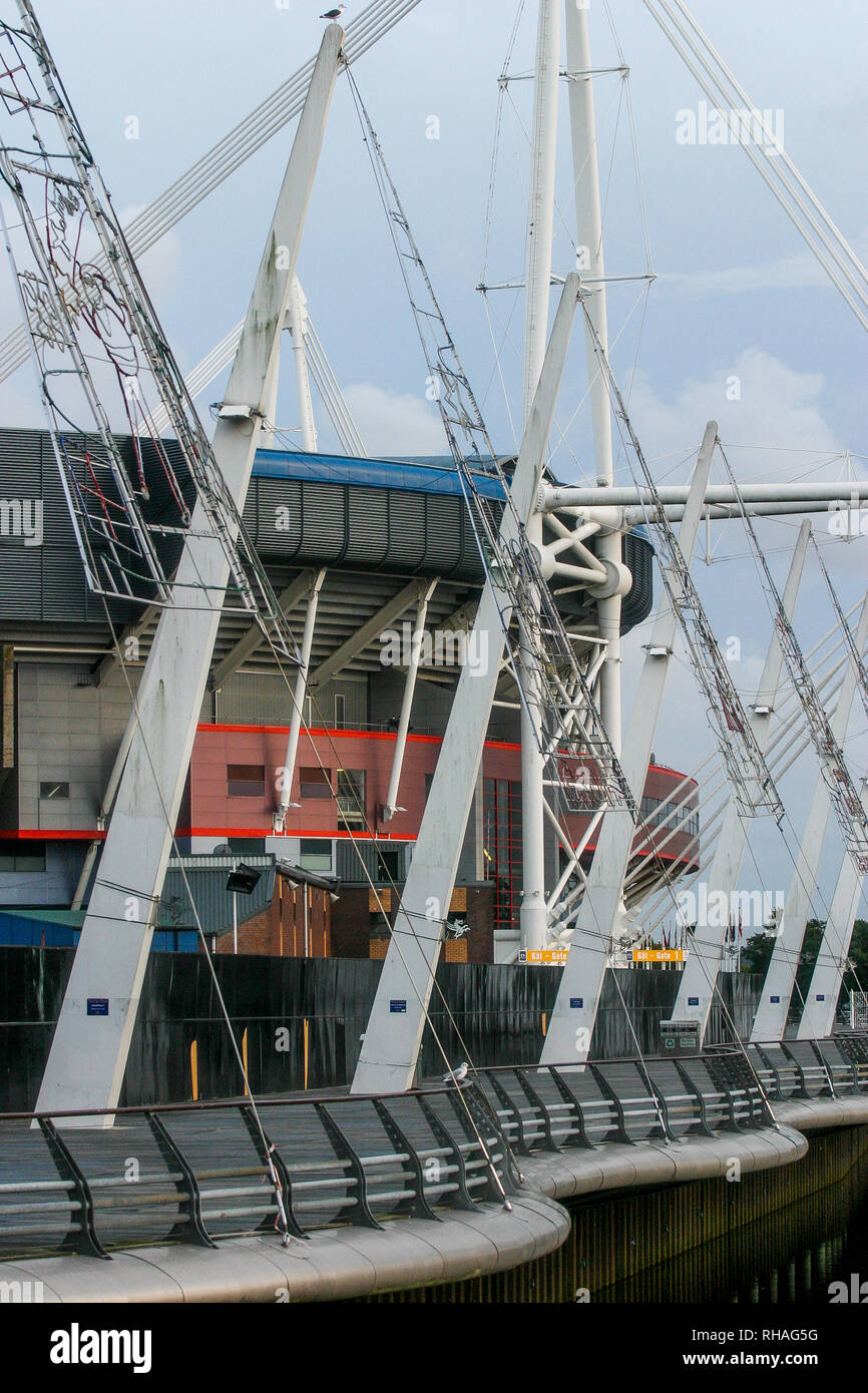 Principality stadium concert hi-res stock photography and images - Alamy