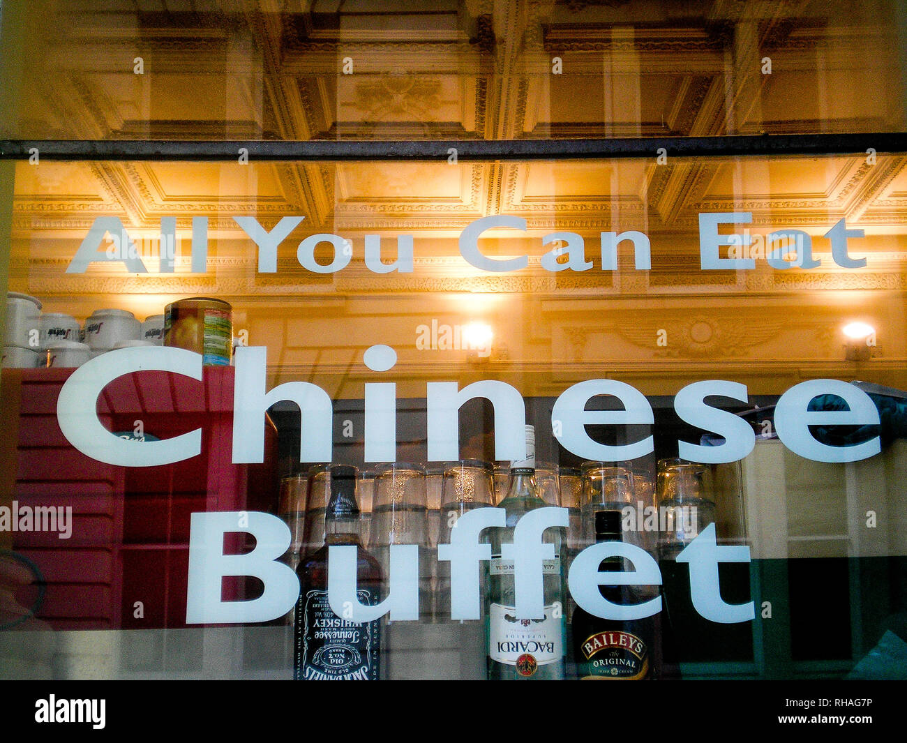 Chinese Buffet High Resolution Stock Photography and Images - Alamy
