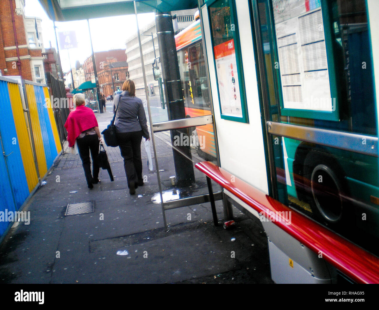 Cardiff public transports hi-res stock photography and images - Alamy