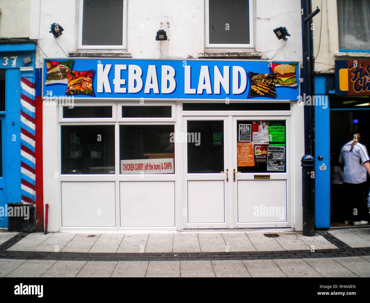 Kebab Land High Resolution Stock Photography and Images - Alamy