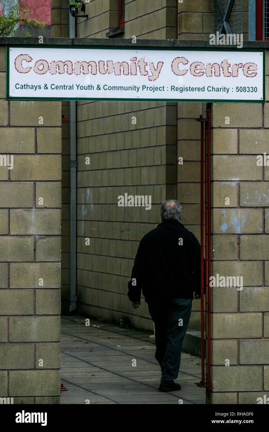 Centre pour la jeunesse hi-res stock photography and images - Alamy
