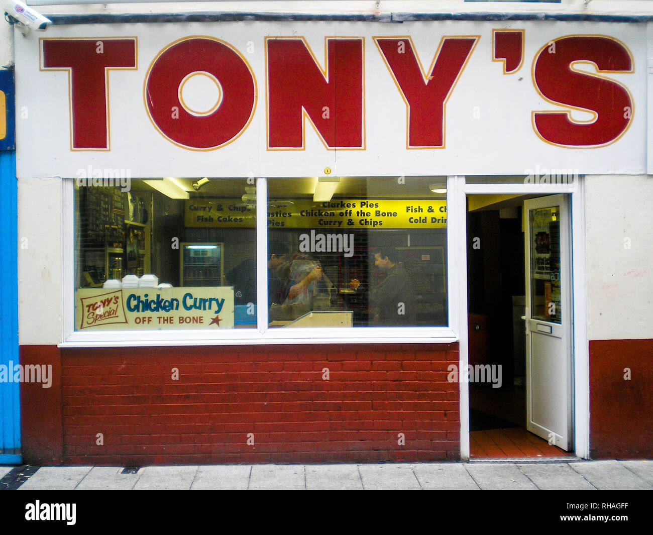 Tony curry hi-res stock photography and images - Alamy