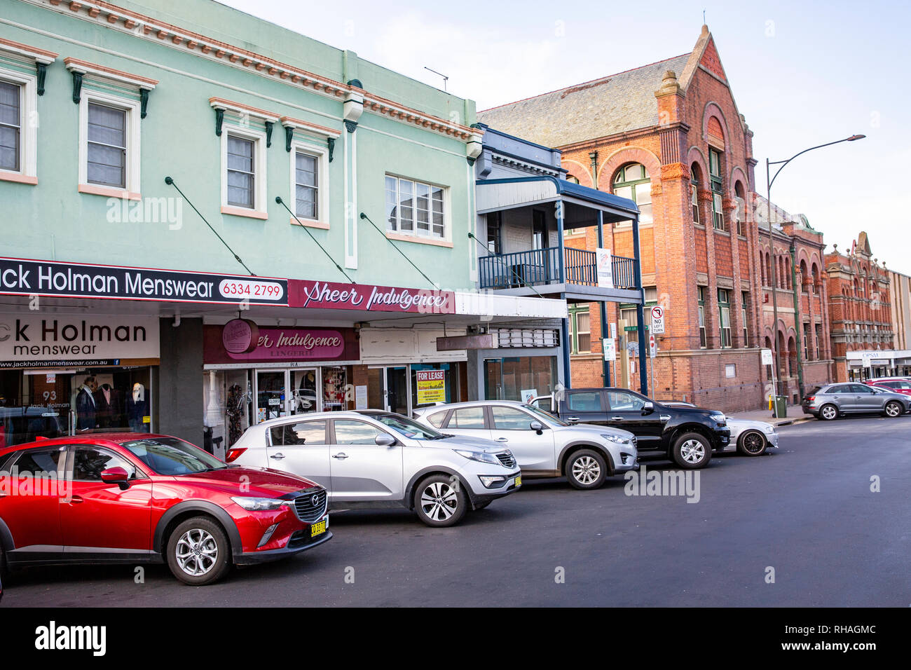 Bathurst city centre, Bathurst is a city in the central tablelands of ...