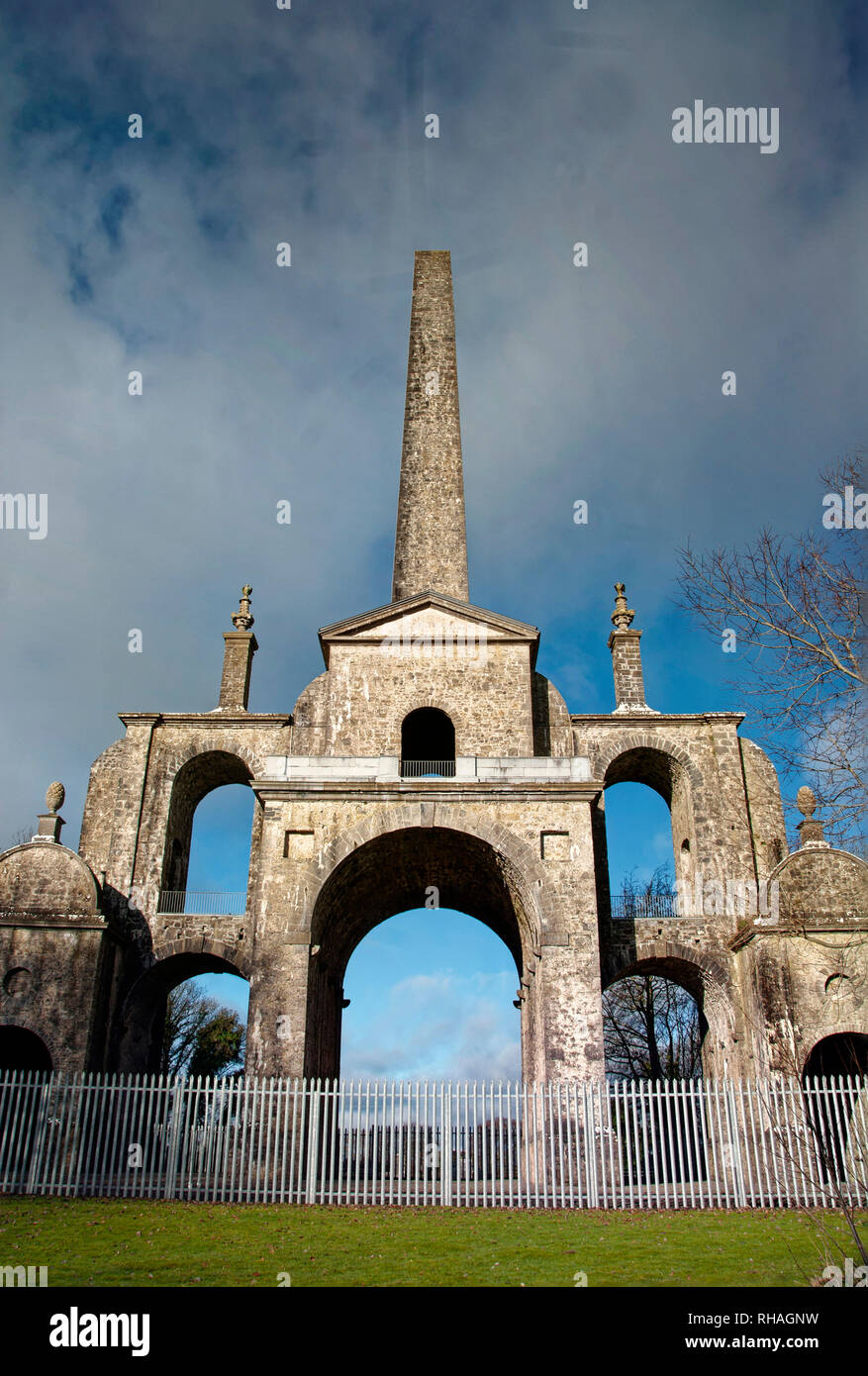 Georgian Folly High Resolution Stock Photography and Images - Alamy