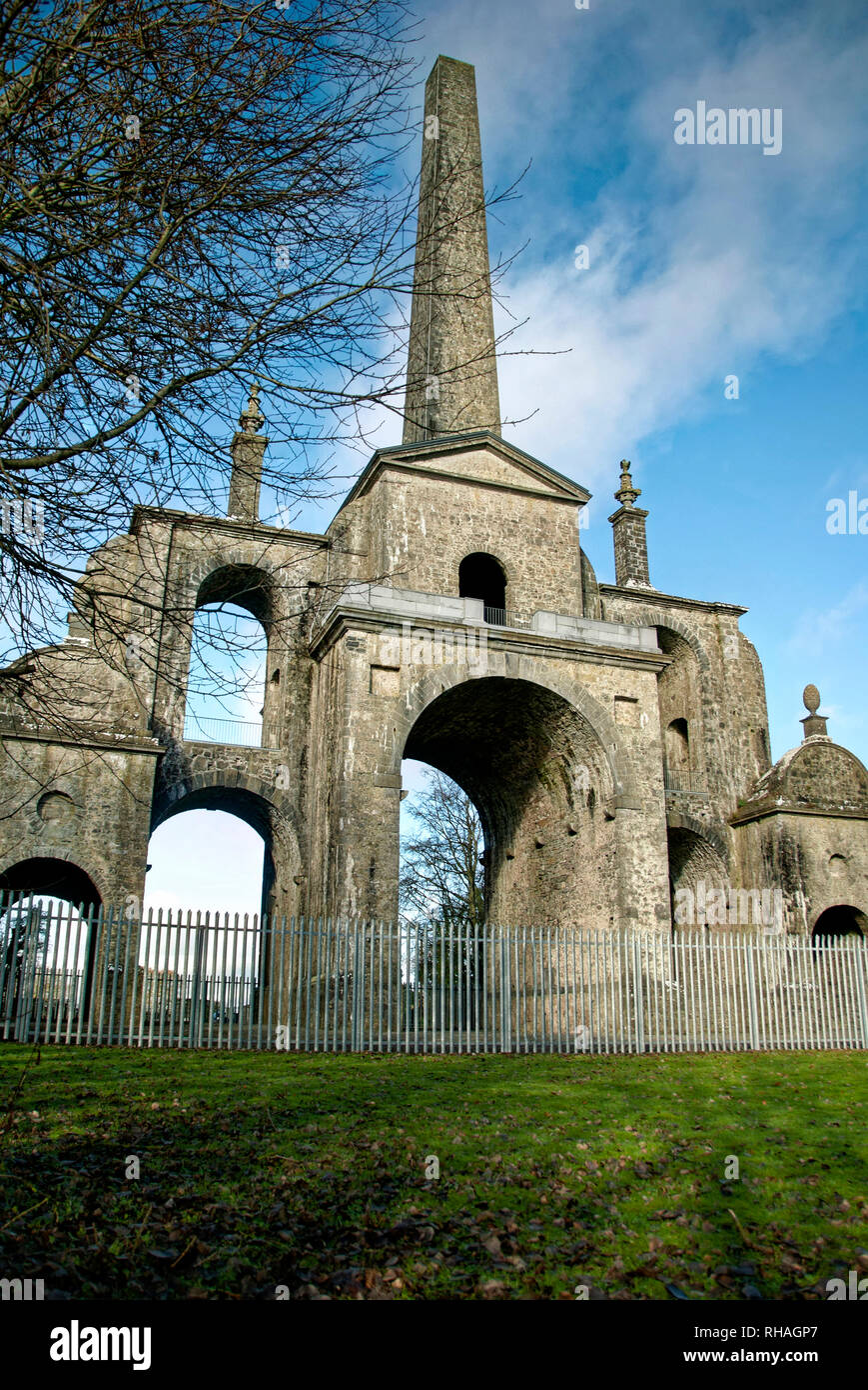 Georgian Folly High Resolution Stock Photography and Images - Alamy