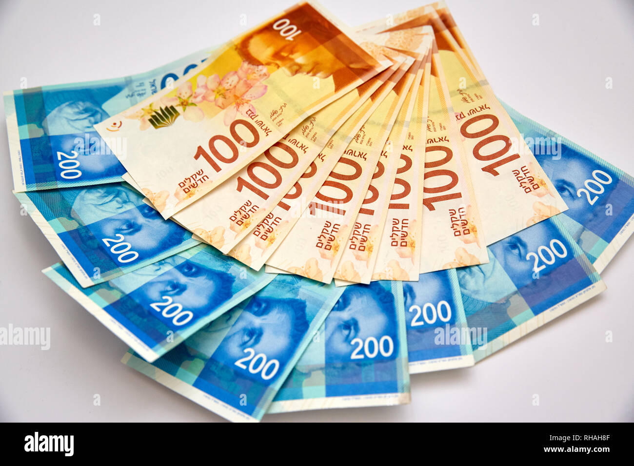 Shekel hi-res stock photography and images - Alamy