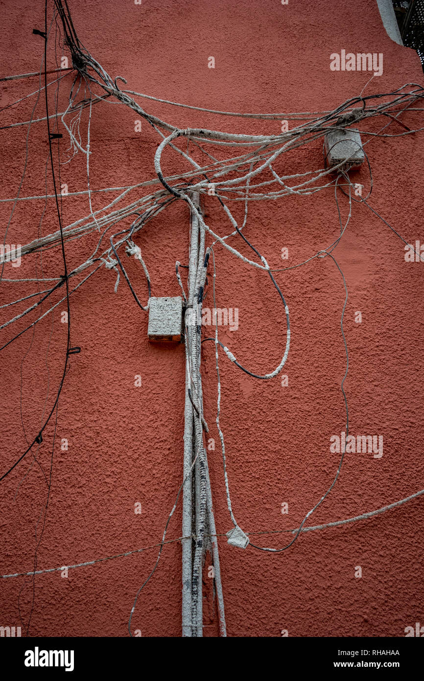 Residential Telco Wiring