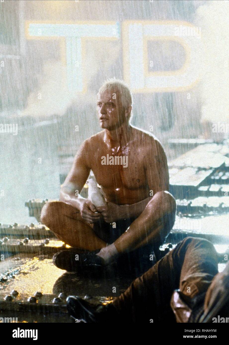 Roy Batty Blade Runner High Resolution Stock Photography and Images - Alamy