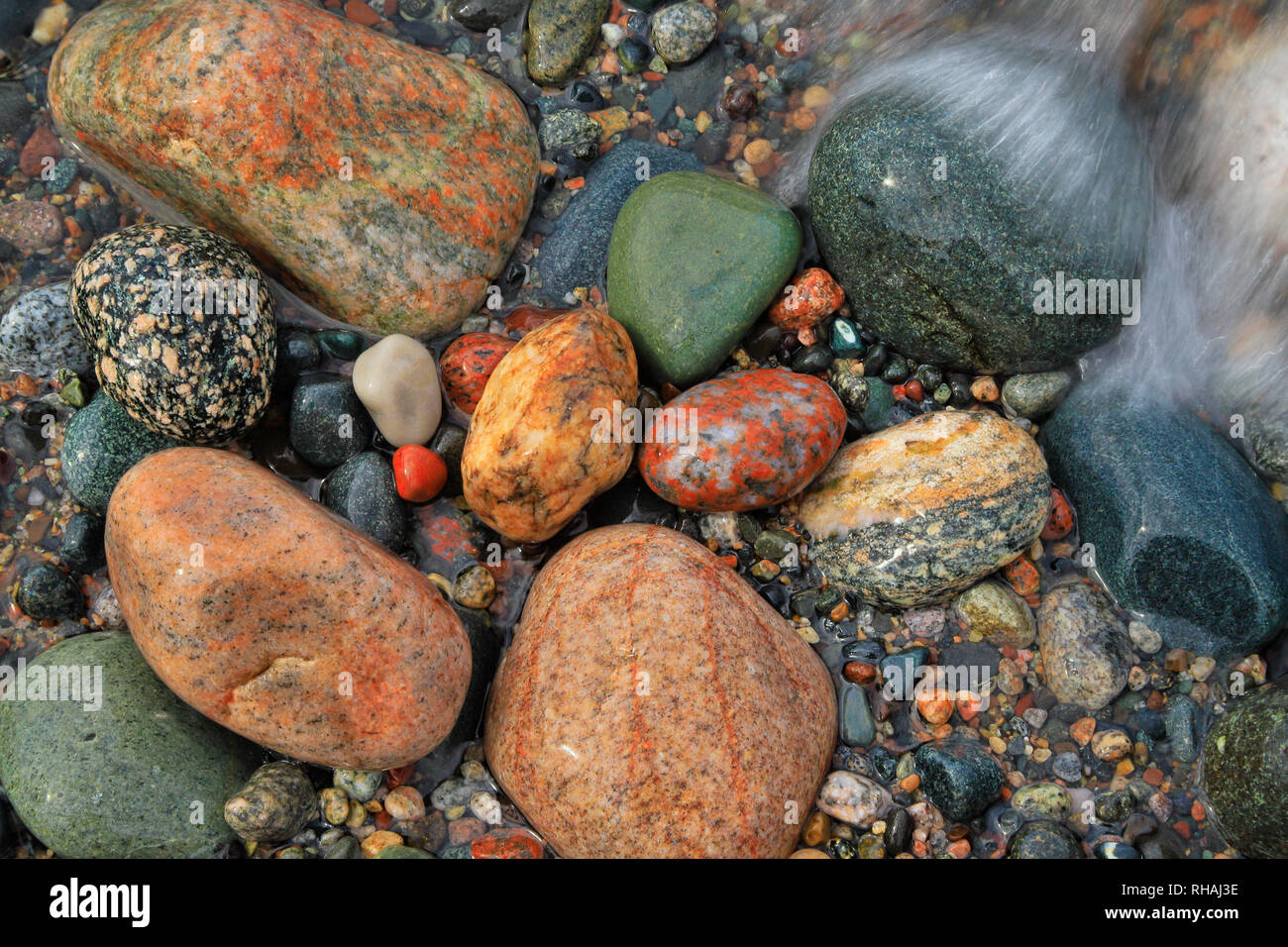 Lake superior agate hi-res stock photography and images - Alamy