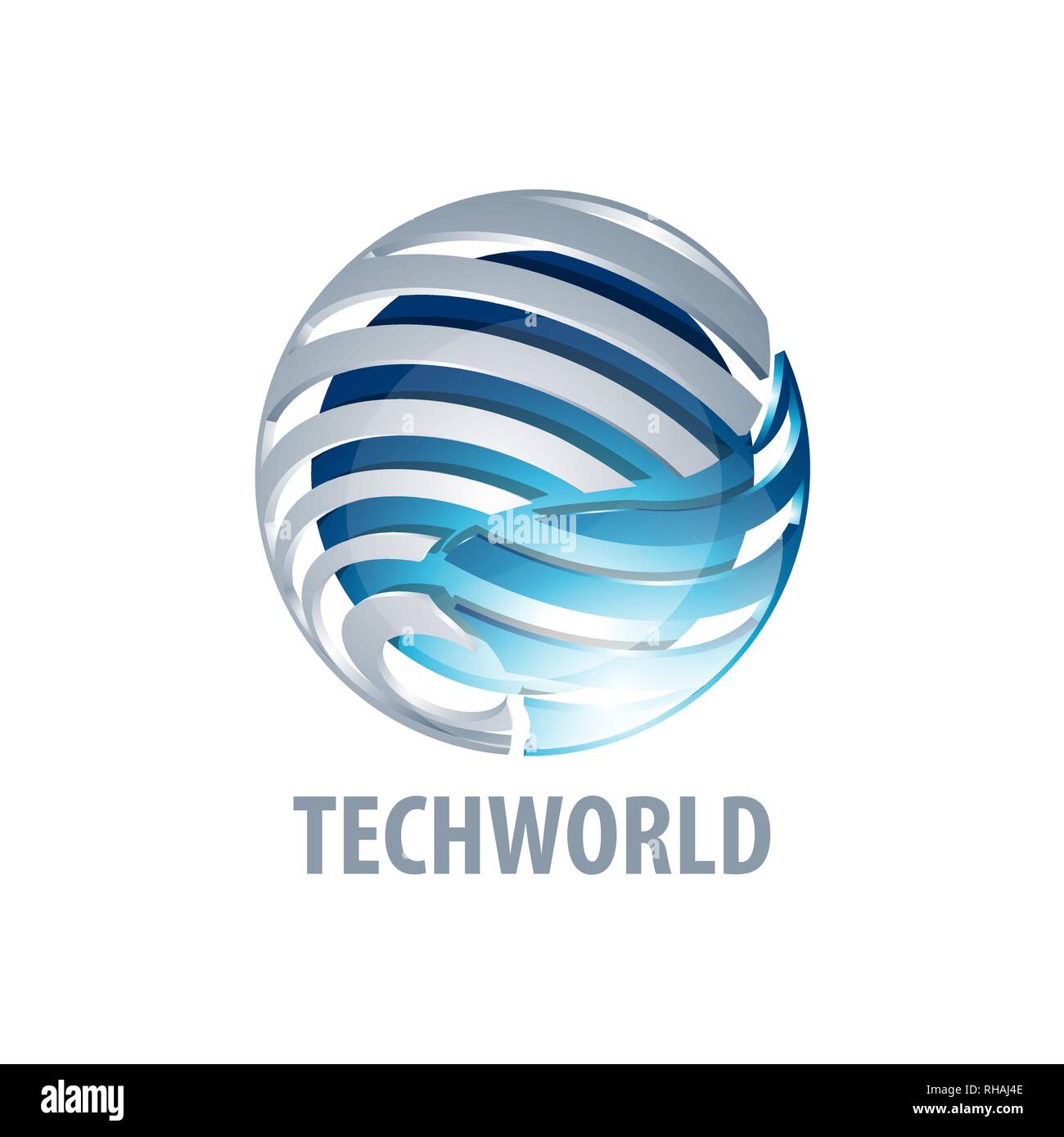 3d World Logo