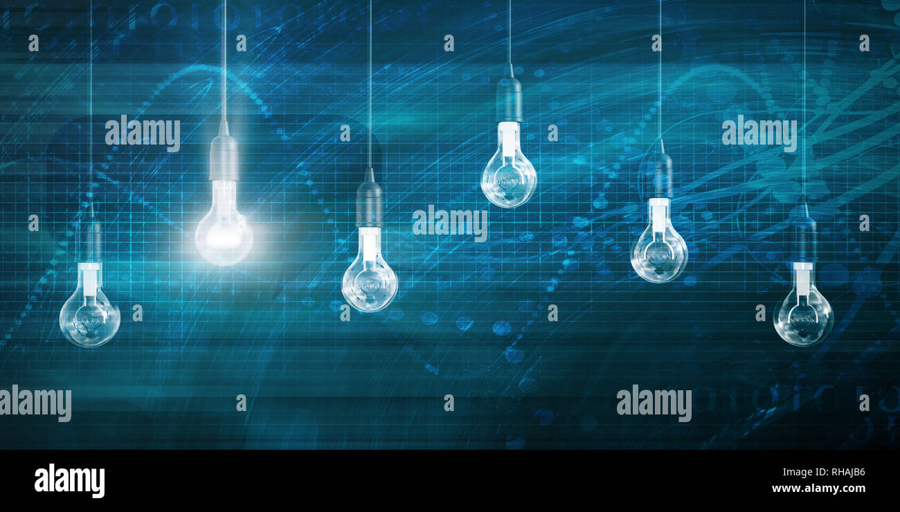 Innovation background hi-res stock photography and images - Alamy