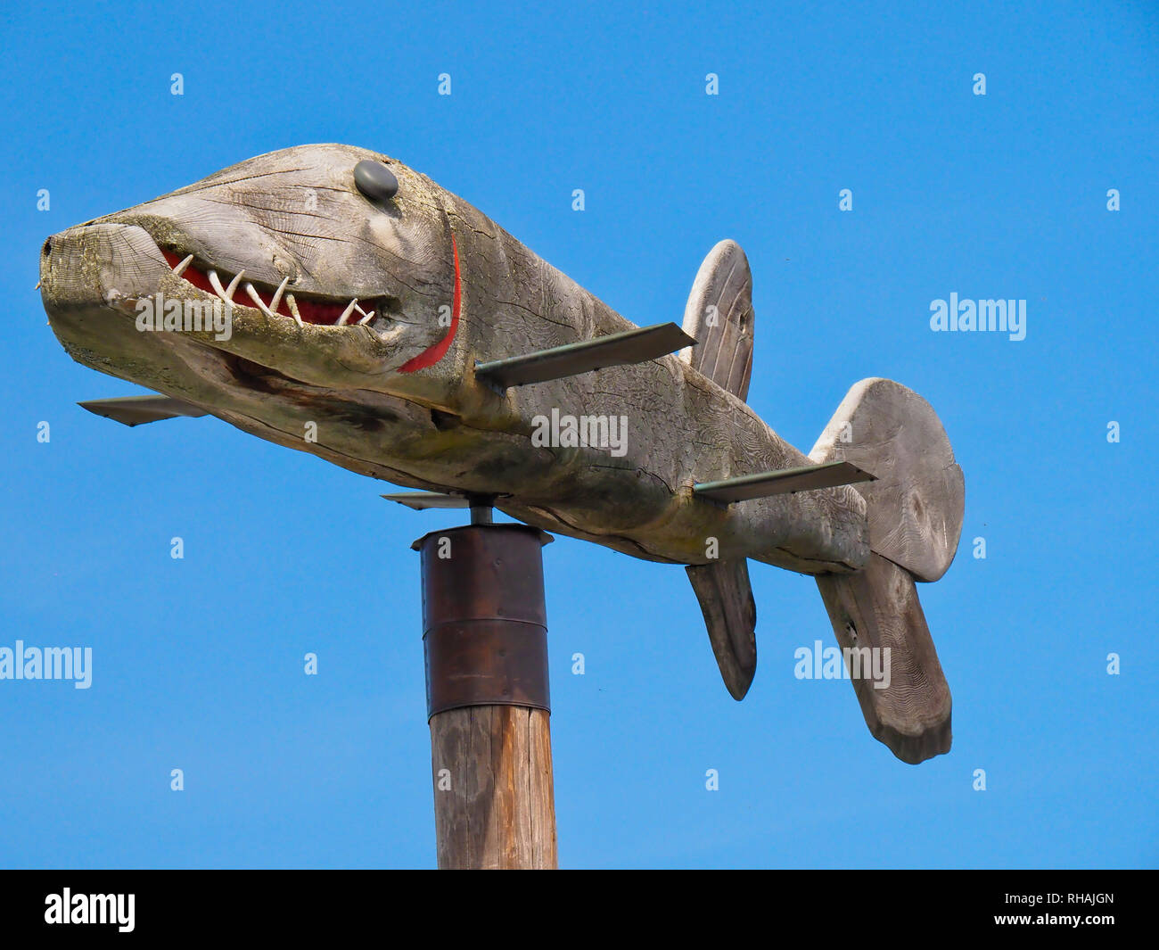 Fishtown michigan hi-res stock photography and images - Alamy