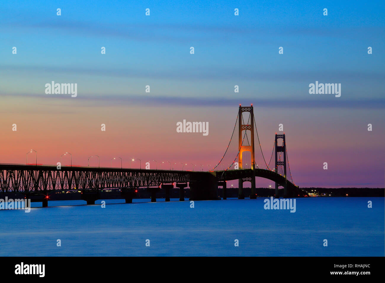 Saint ignace hi-res stock photography and images - Alamy