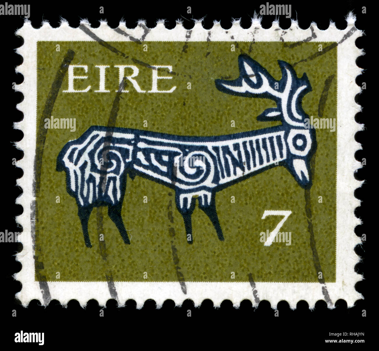 Early irish art 1974 83 series hi-res stock photography and images - Alamy